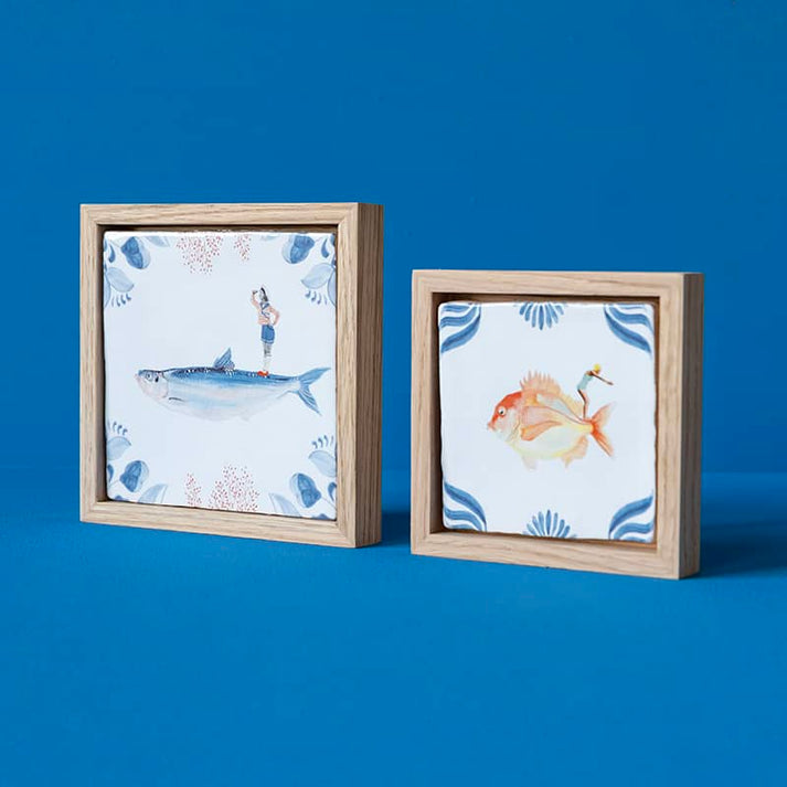 StoryTiles frame | Including hanging material