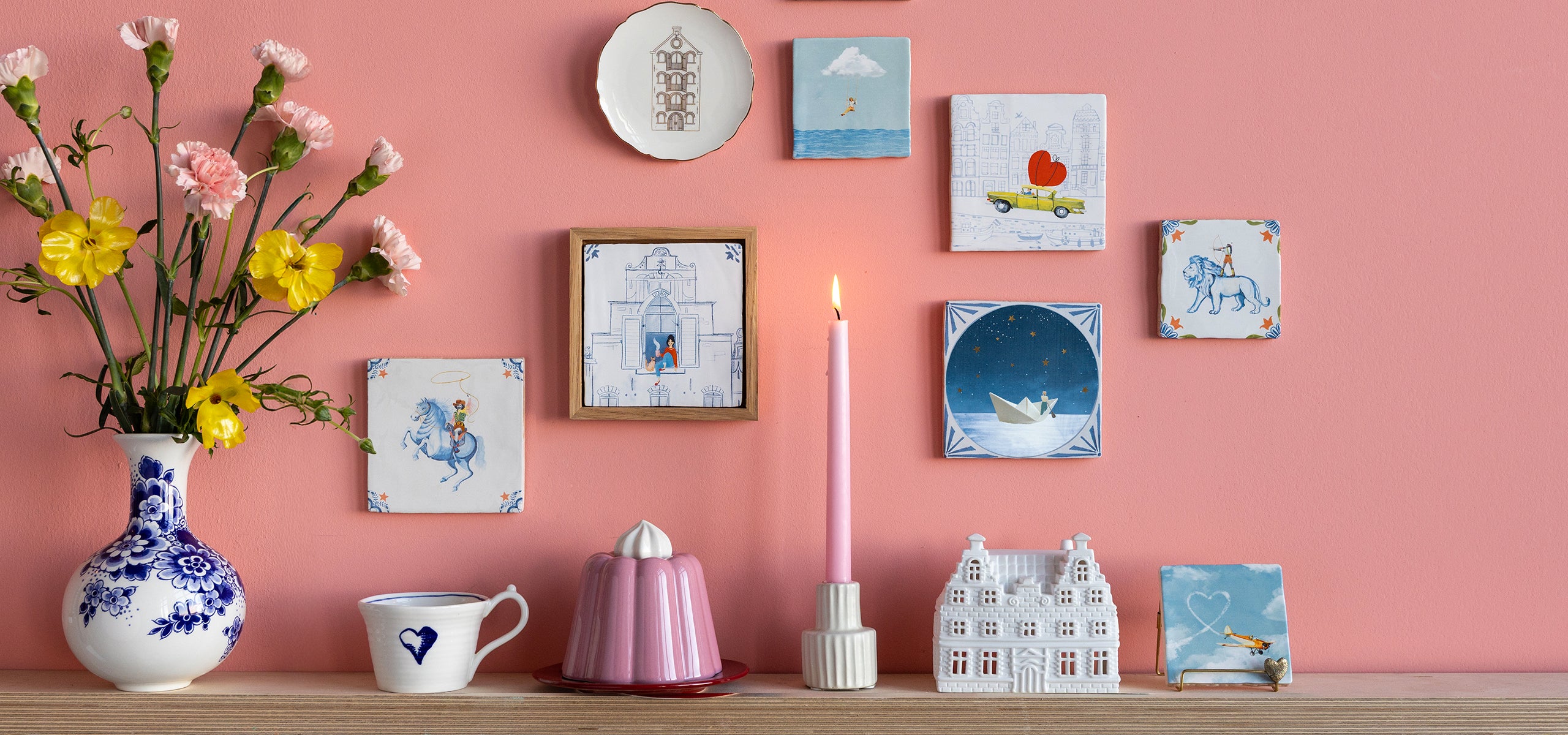 StoryTiles | A unique tile for every gifting moment